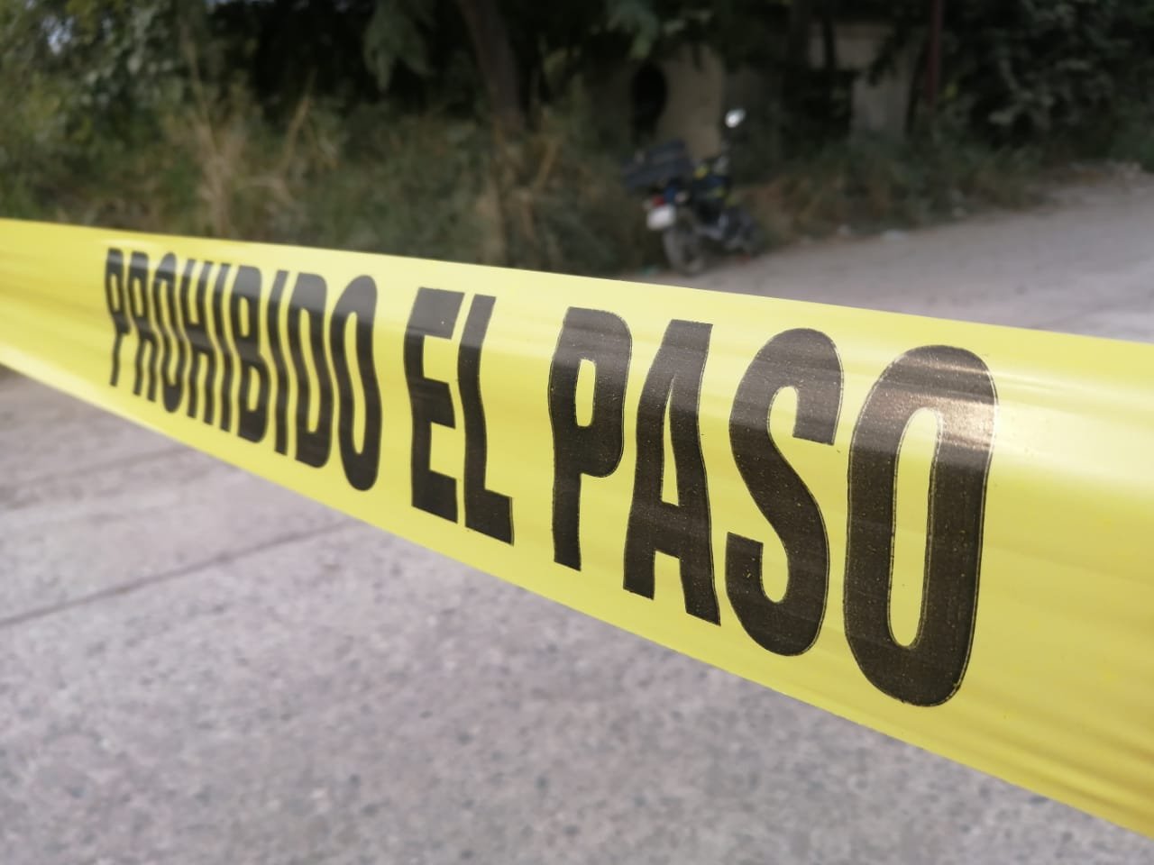Encuentran cuerpo putrido en camino rural de SLP | Así es San Luis