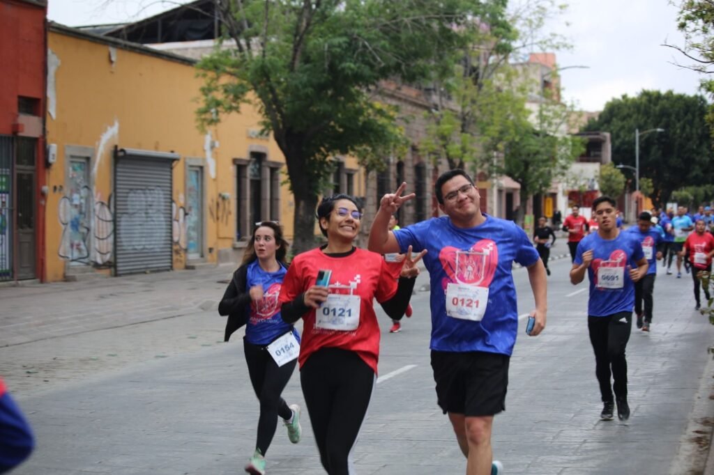 Se agotaron en tiempo récord los registros de la carrera “Yo Amo Correr ...